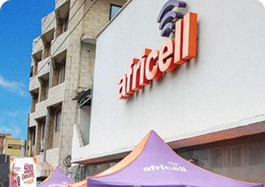 About Us – Africell